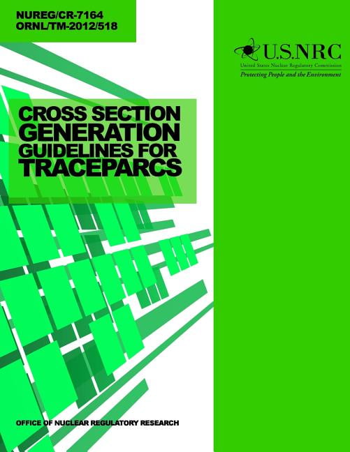 Cross Section Generation Guidelines for Trace-Parcs - Walmart.com