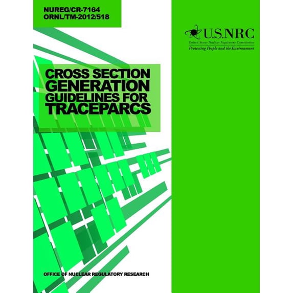 Cross Section Generation Guidelines for Trace-Parcs - Walmart.com