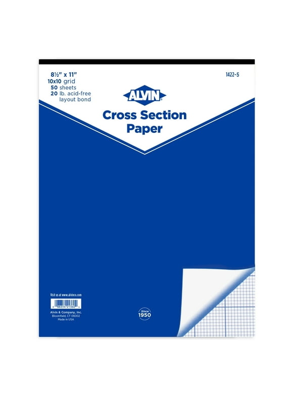 Graph Paper in Paper - Walmart.com