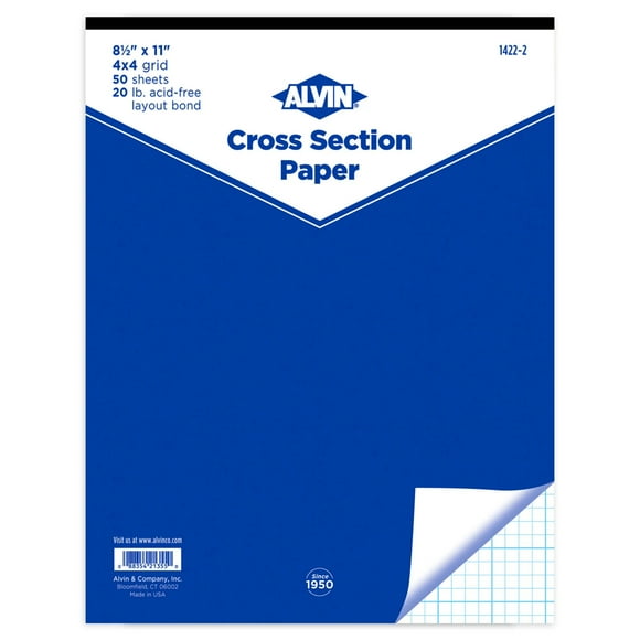 Ampad Cross Section Pad