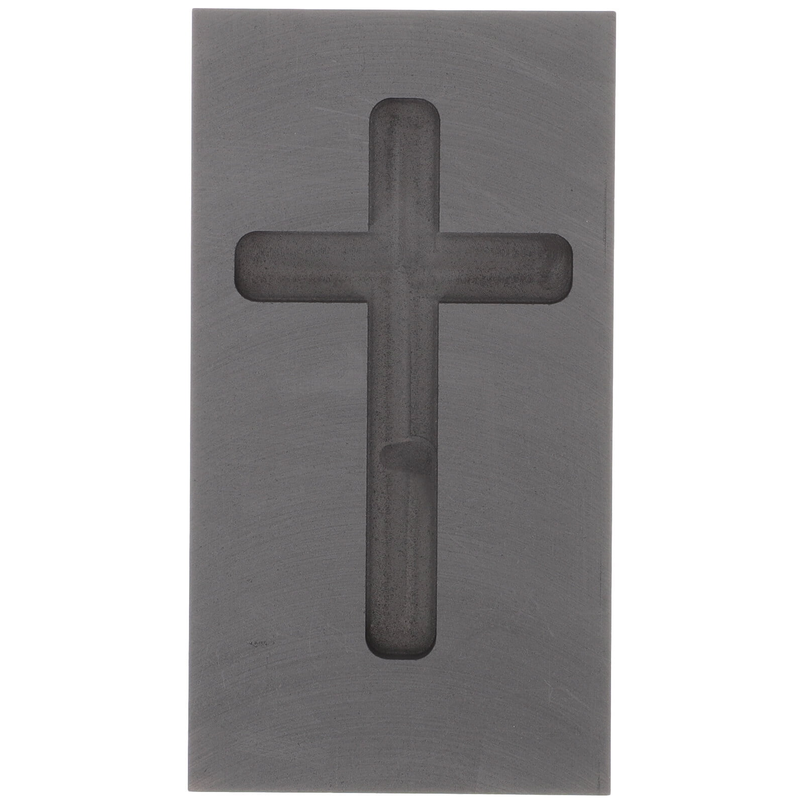 Cross Shape Graphite Ingot Mold Casting Mold for Melting Refining Gold ...