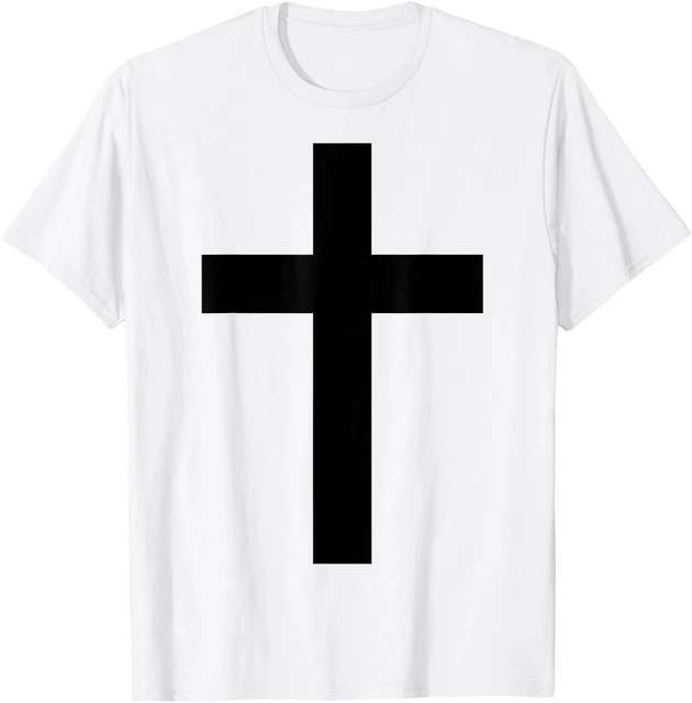 Cross Shirt Christian Fashion T-Shirt - Walmart.com