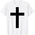 Cross Shirt Christian Fashion T-Shirt - Walmart.com