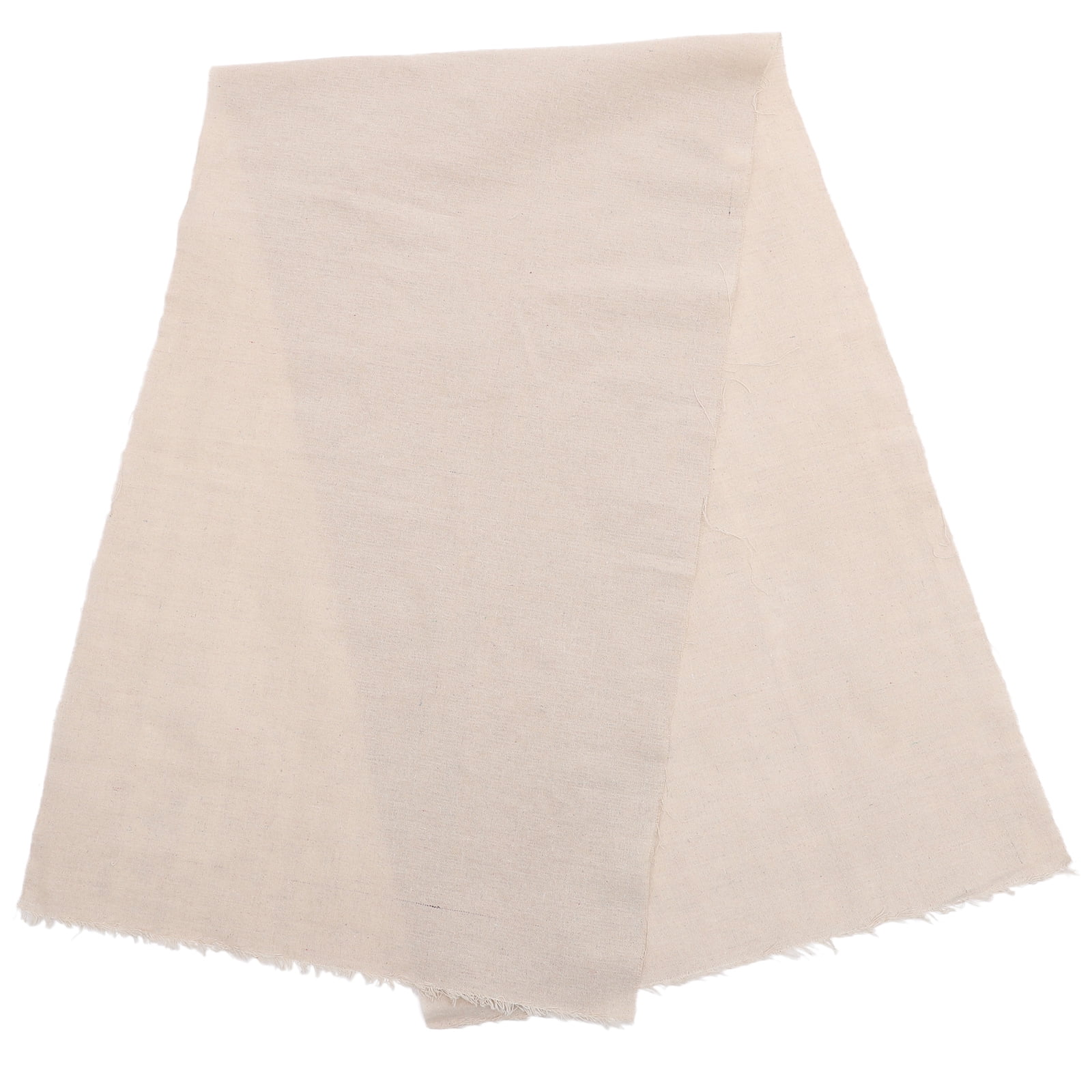 Cross Stitch Embroidery Project DIY Gridding Fabric Plain Cotton Linen ...