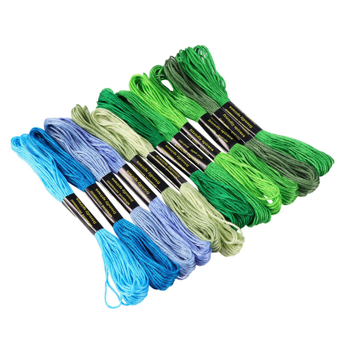 Cross Stitch Embroidery Threads Embroidery Floss All Colors Floss ...