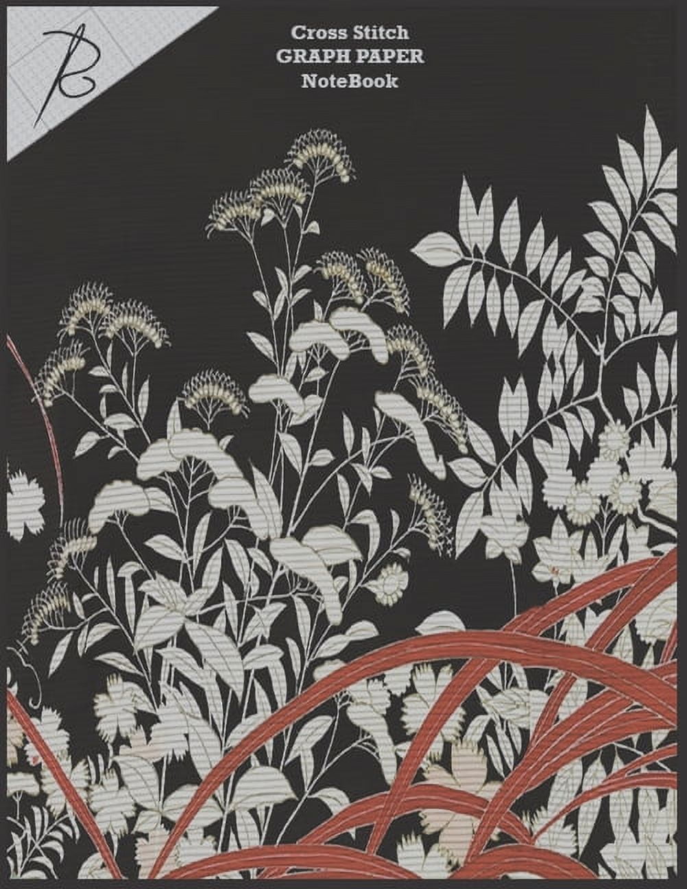 Cross Stitch Graph Paper: Graph Paper to create Cross Stitch and ...