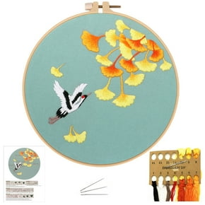 Embroidery Kits in Needlepoint & Embroidery - Walmart.com
