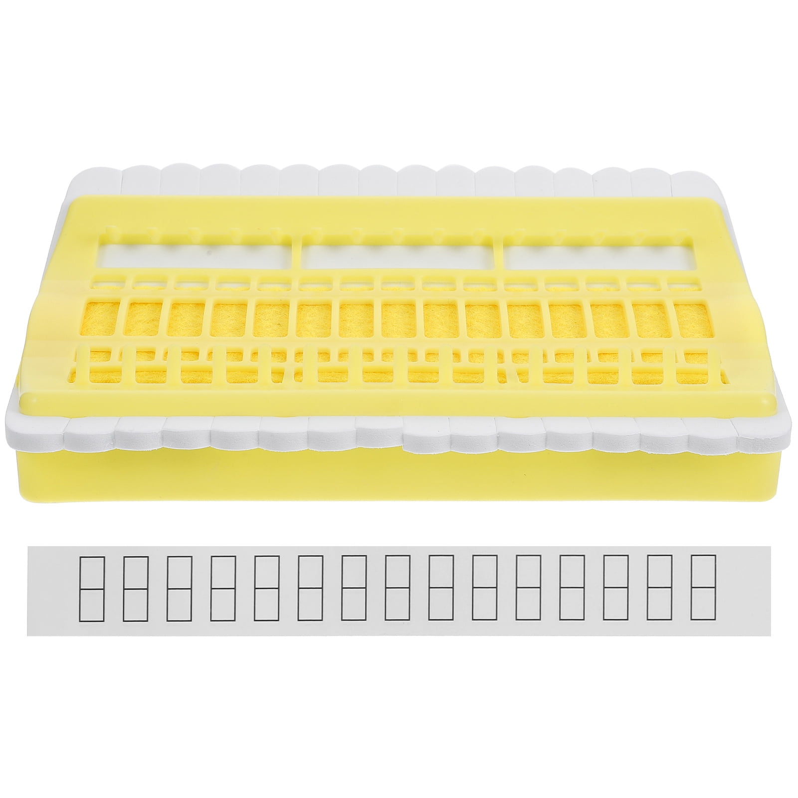 Cross Stitch Thread Organizer Holes Cross Stitch Tool Cross Stitch ...