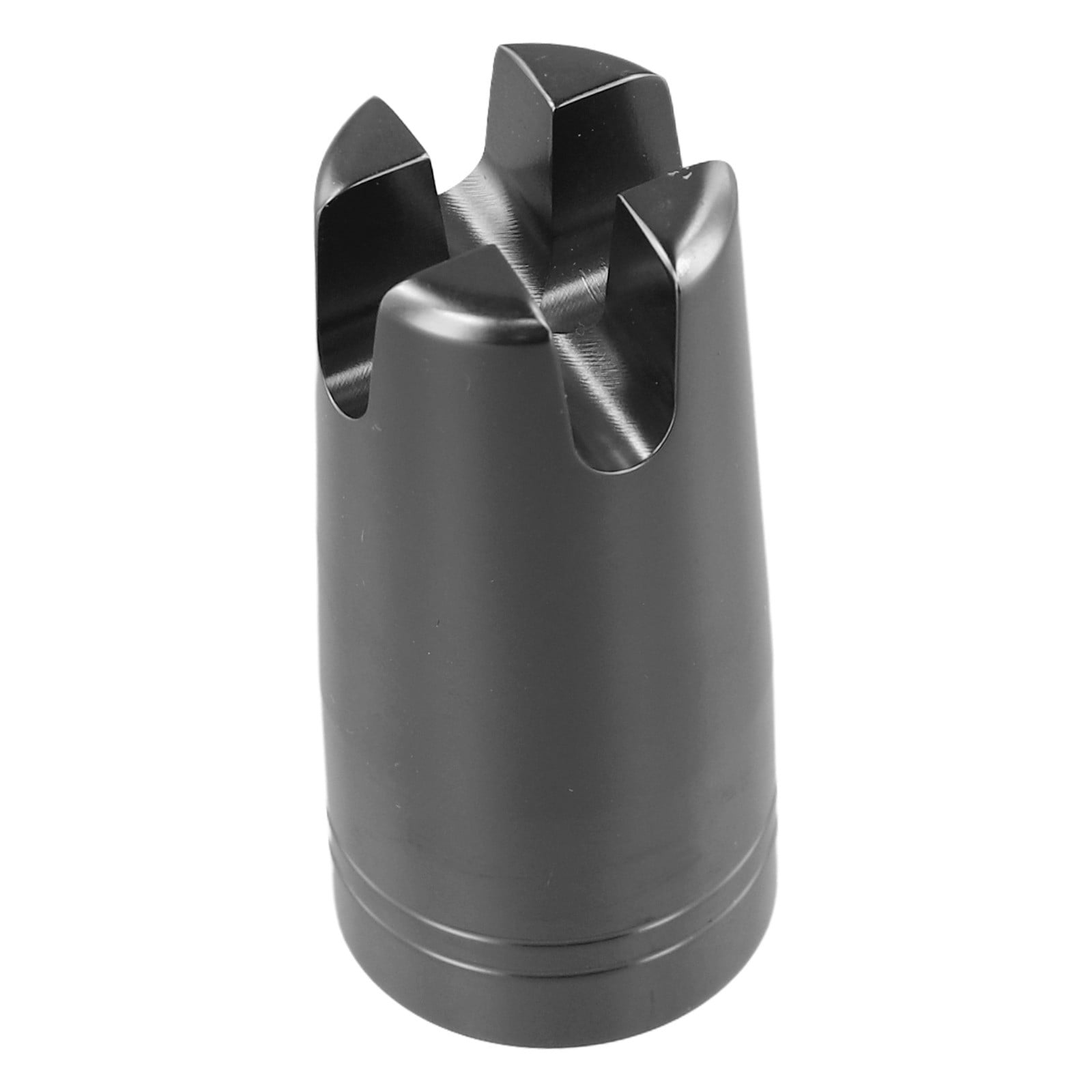 Cross Tail Piece Gimbal Butt Cap for Boat Fishing Rod Trolling Rod Diy ...