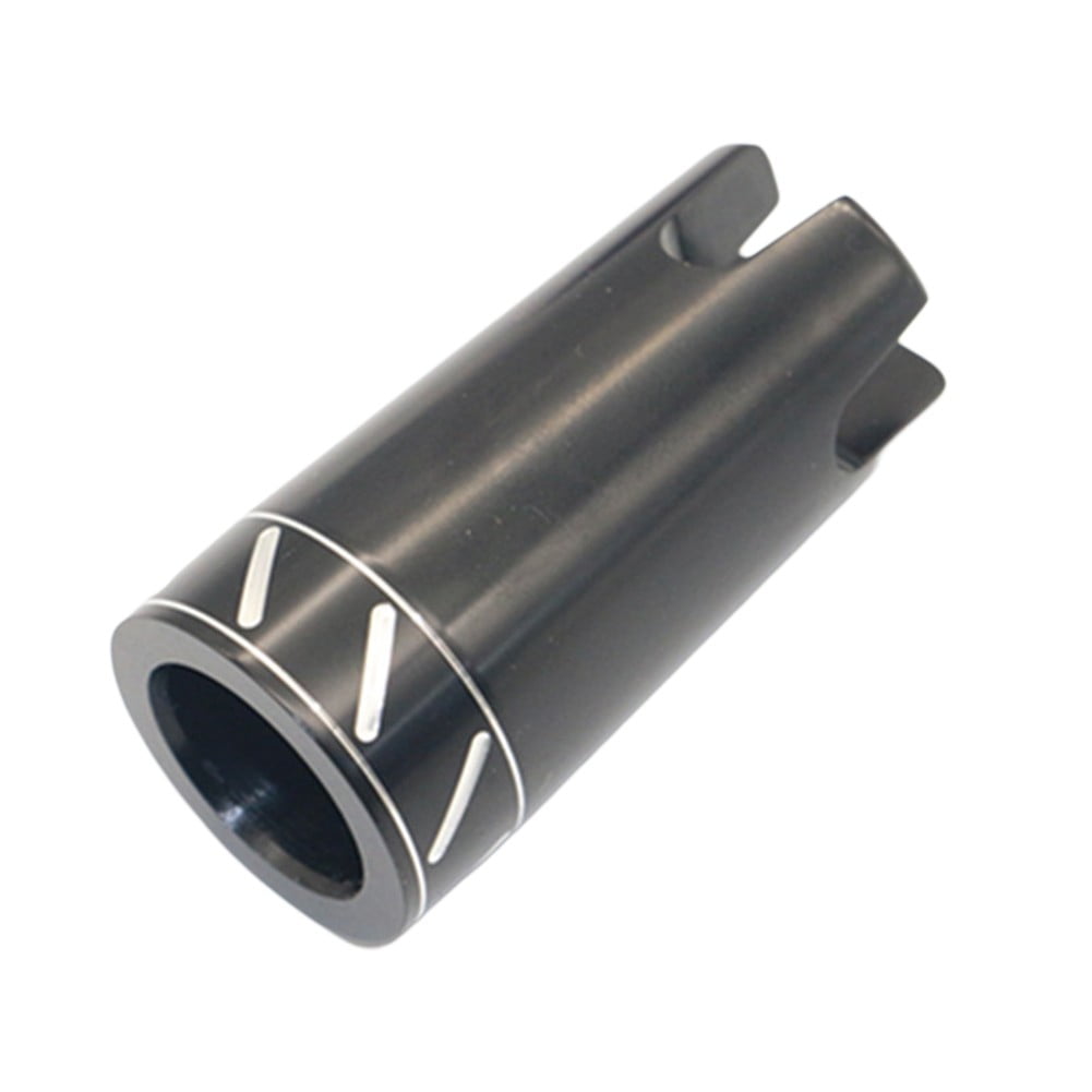 Cross Tail piece Gimbal Butt Cap for boat fishing rod Trolling rod DIY ...