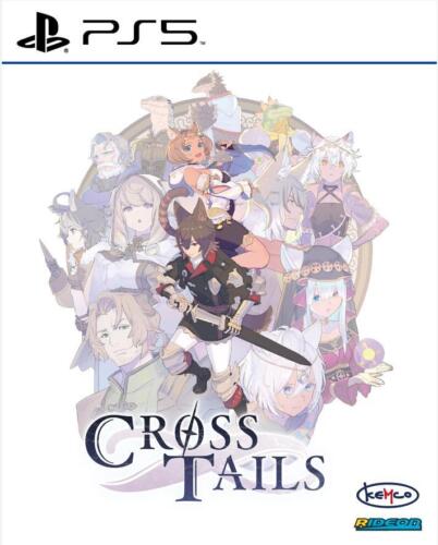 Cross Tails [ASIAN ENGLISH IMPORT] - PS5 | #Catalog - Walmart.com