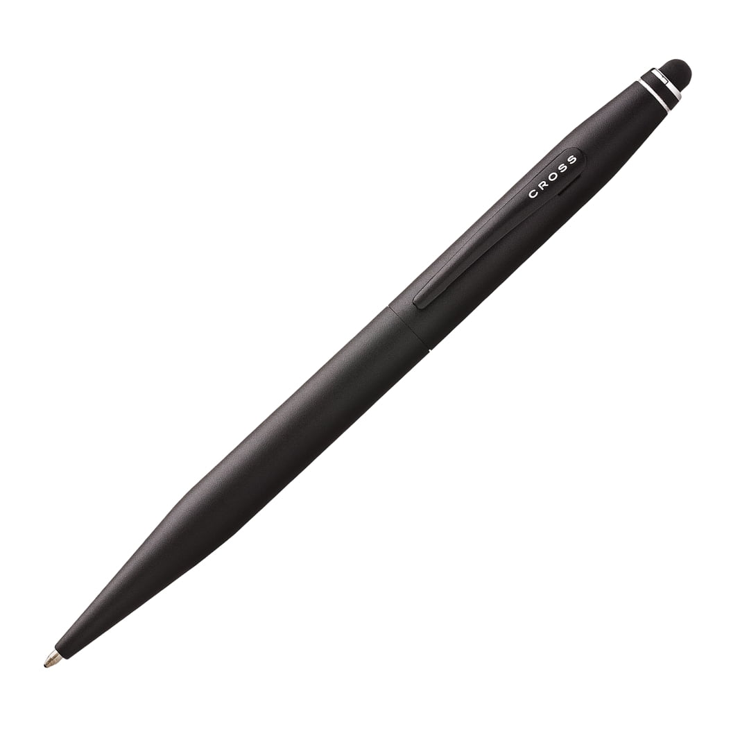 Cross Tech2 Refillable Ballpoint Pen, Medium Ballpen With Stylus ...