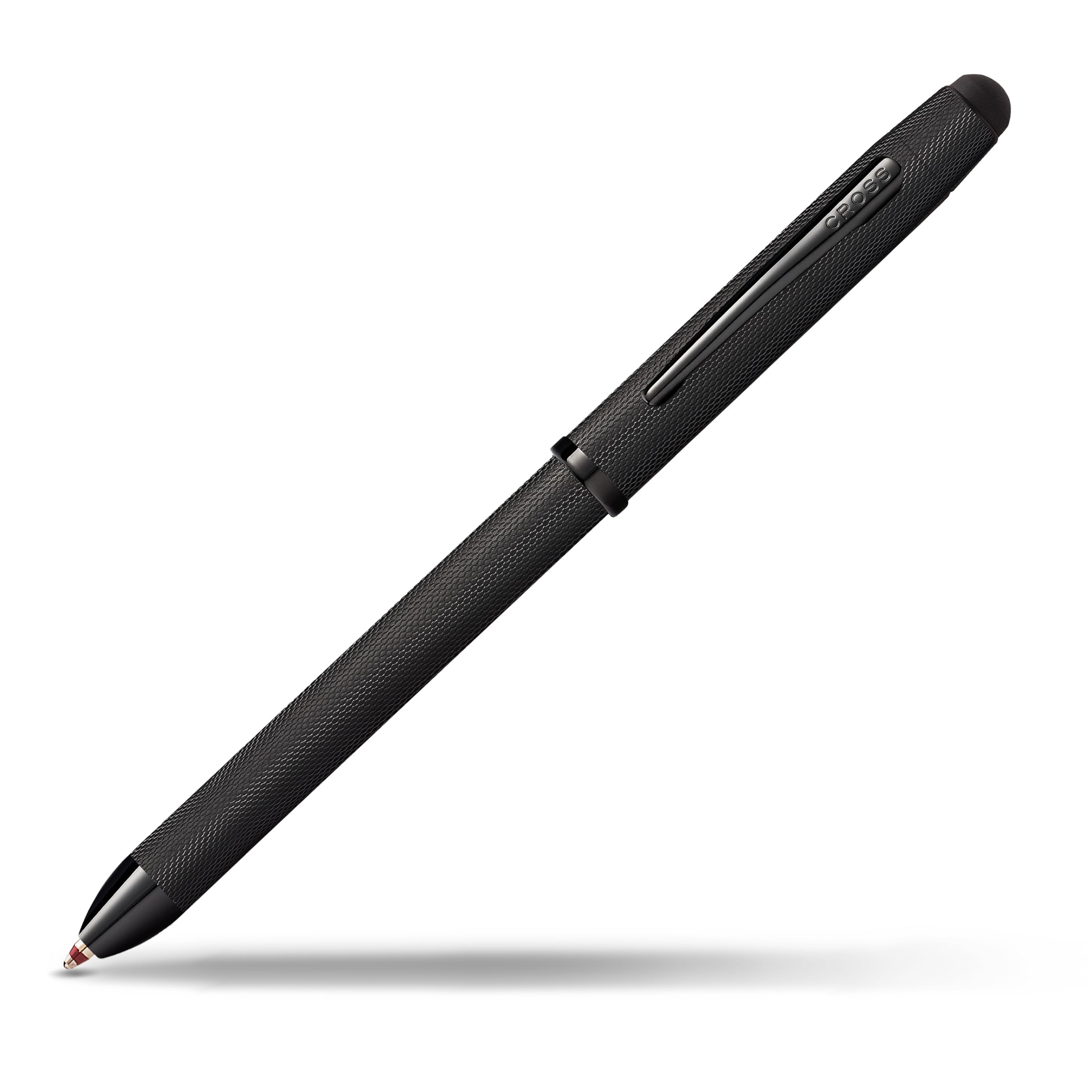Cross Tech3+ Brushed Black PVD Multifunction Pen - Walmart.com