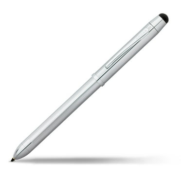 Cross Tech3+ Engraved Refillable Multi-Function Ballpoint Pen with ...