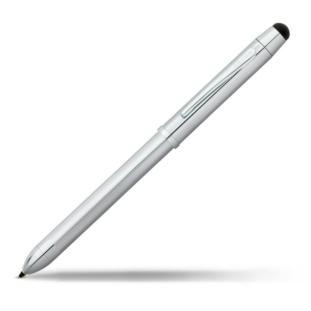 Cross Tech3+ Engraved Refillable Multi-Function Ballpoint Pen with ...