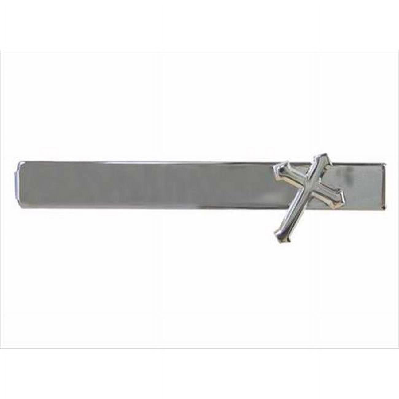 Cross Tie Bar, Silver - Walmart.com