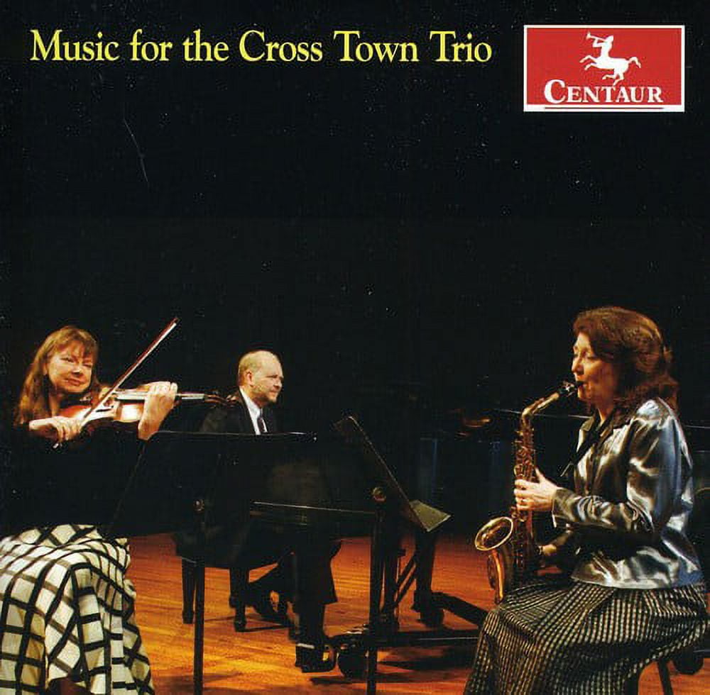 Cross Town Trio - Music for the Cross Town Trio - Music & Performance ...