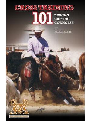 Cross Training 101 Reining, Cutting, Cow Horse - Walmart.com