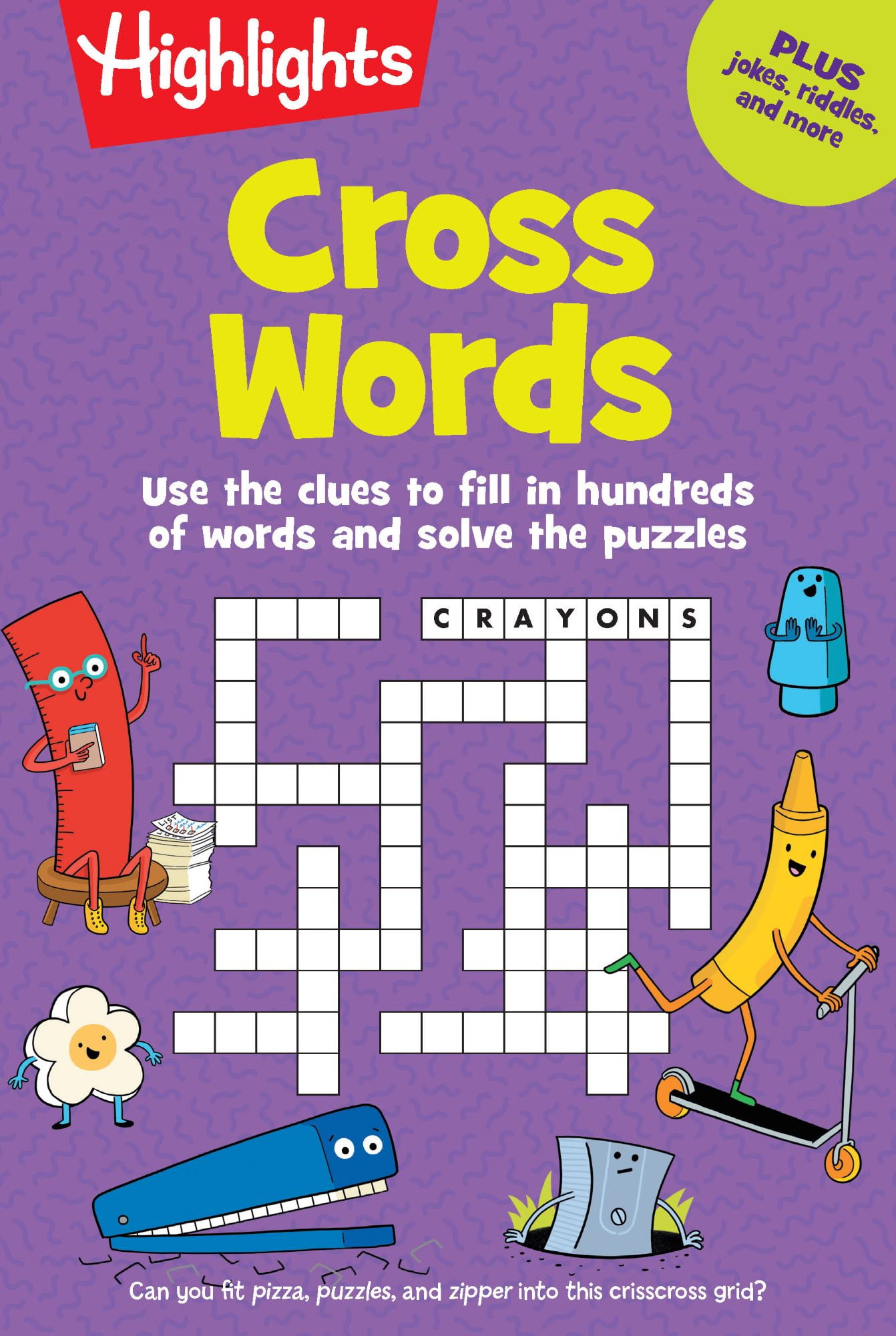 Cross Words - Walmart.com