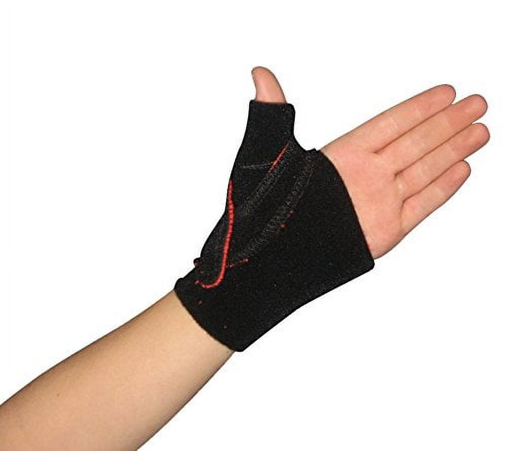 Cross-X-CMC Thumb Splint Right - Sm - Walmart.com