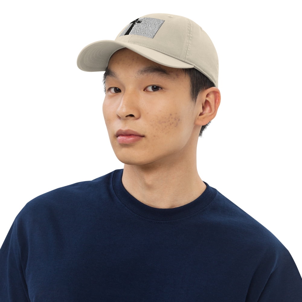 Cross and Sword Baseball Hat (Oyster) - Walmart.com
