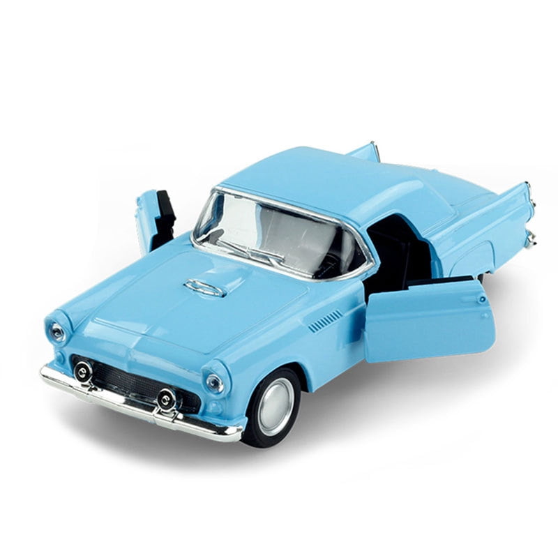 Cross border 1:32 Ford Mustang Alloy Car Model Vintage Car Model Boy ...