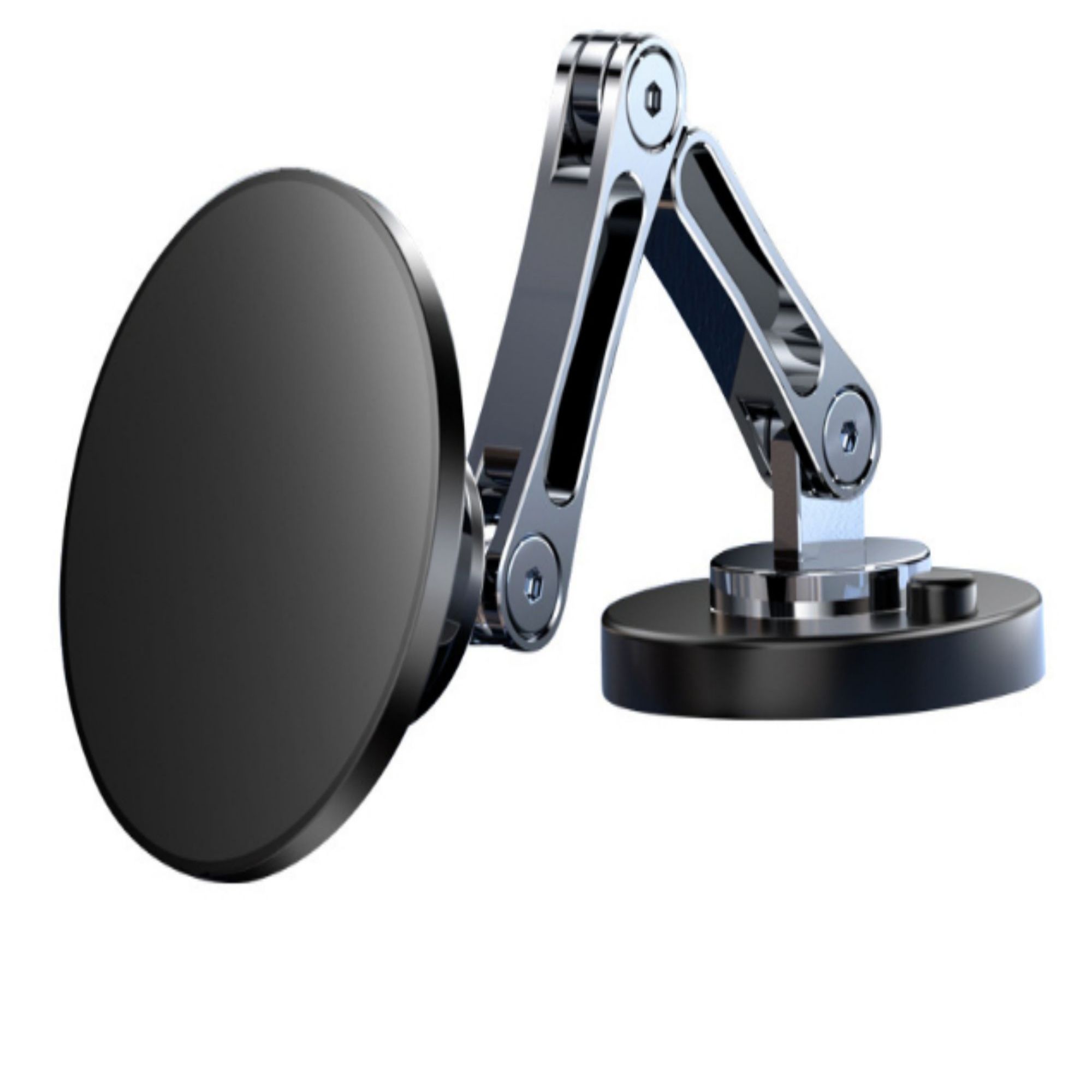 Cross-border 360 rotating magnetic car bracket, mobile phone navigation ...