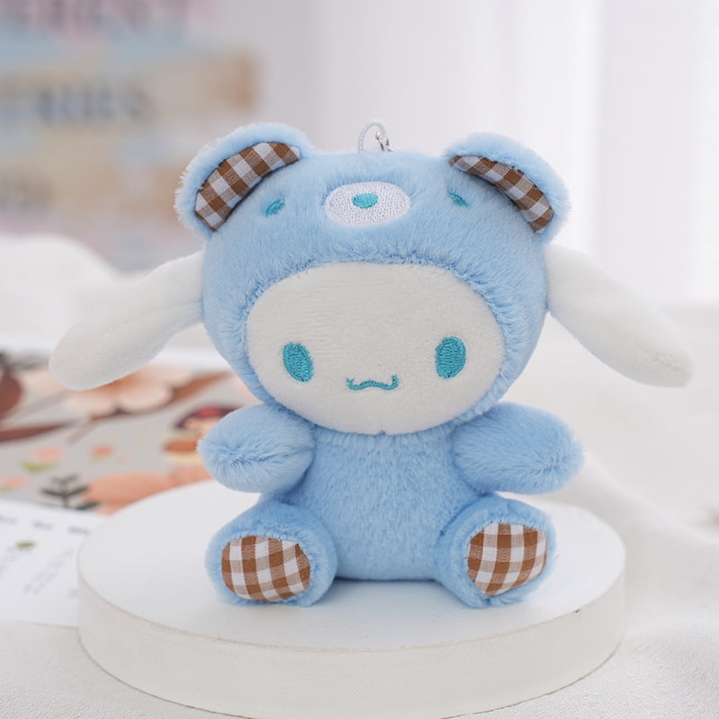 Cross-border Cute Sitting Plush Pendant Sanrio Series Plush Toy Yugui ...
