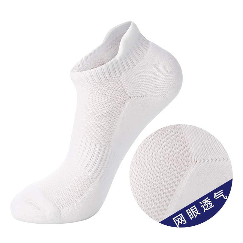 Cross-border Explosions Running Socks Men‘s Sports Socks Sweat ...