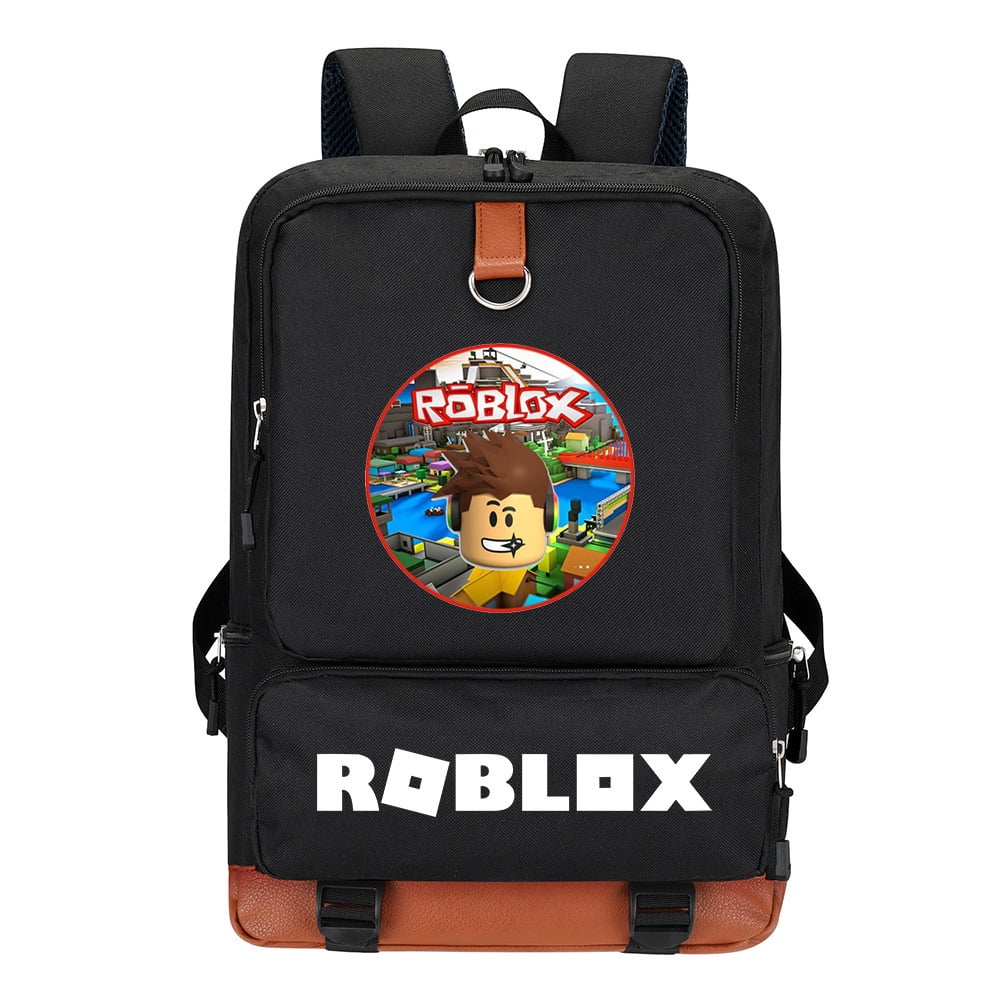 Cross-border Hot New Roblox game virtual world peripheral backpack ...