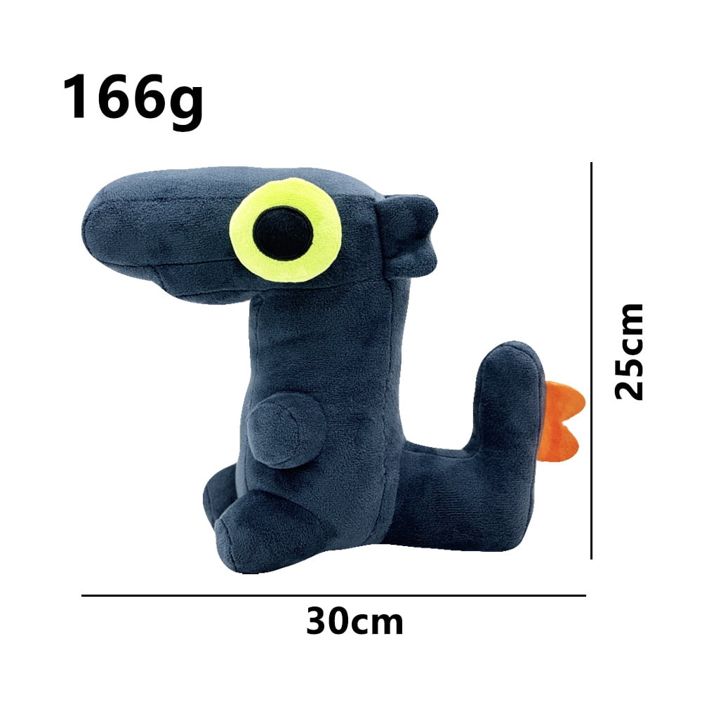 Cross-border New Dancing Dragon Plush Dancing Dragon Toothless Grey Big ...