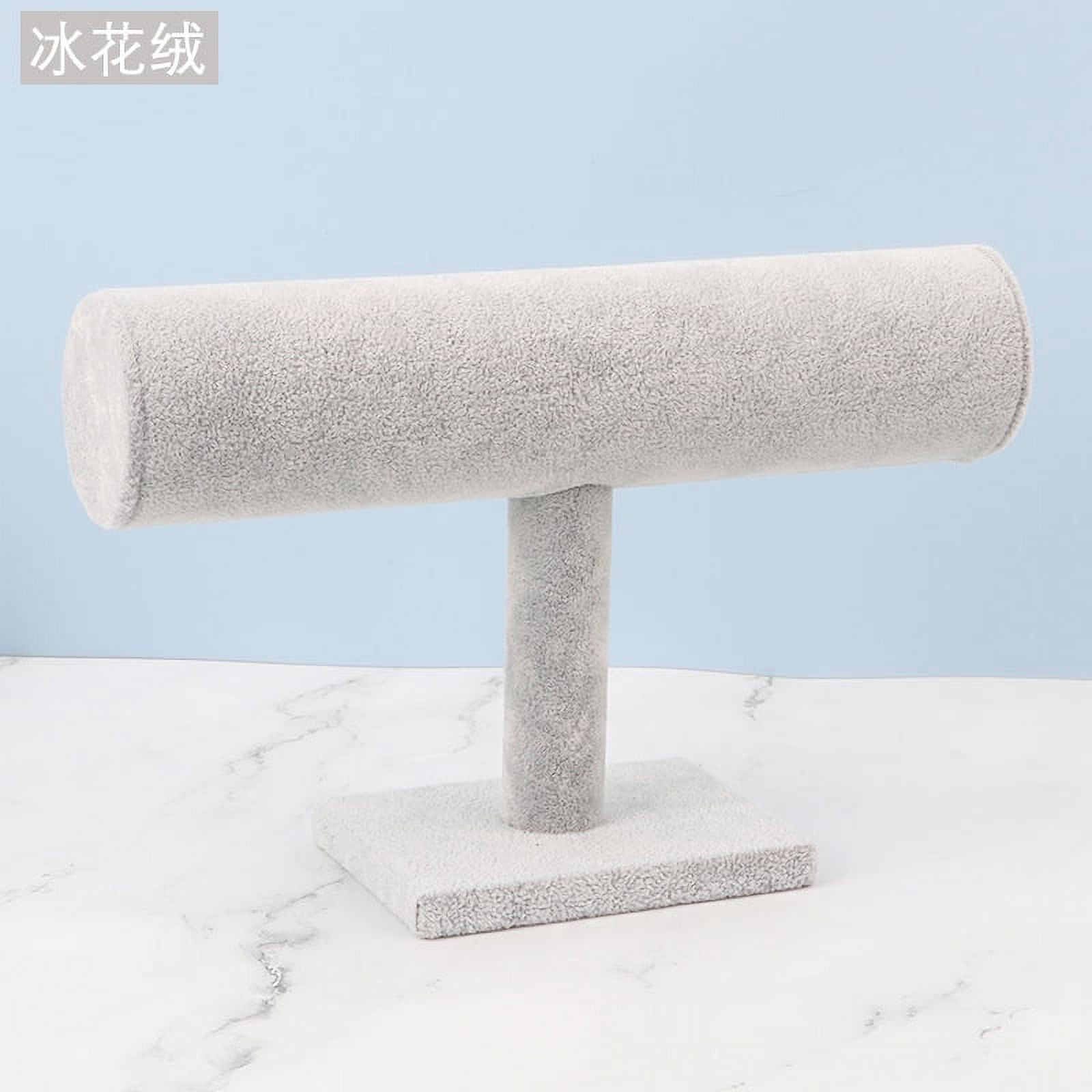 Cross-border Popular Jewelry Display Frame, Suede Bangle Frame, Display ...