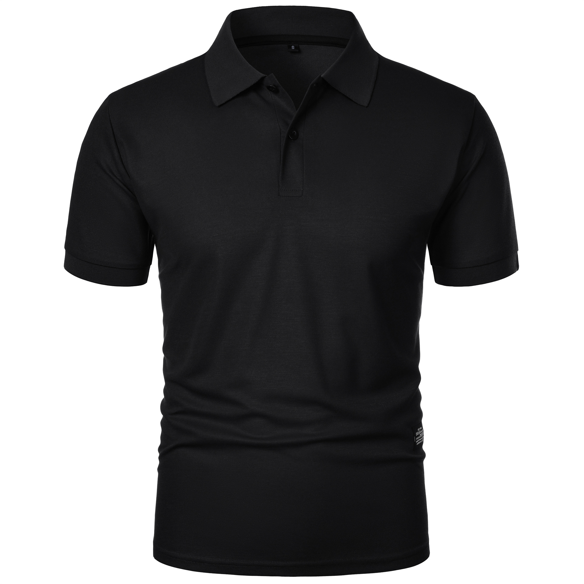 Cross border Summer AliExpress Amazon Men's Polo with Polo Collar and ...