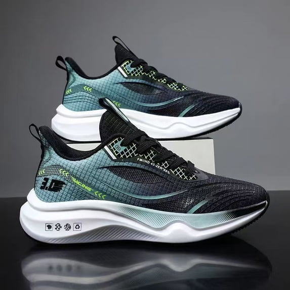 Cross-border Wholesale Men's Shoes Trend New Running Men's Shoes ...