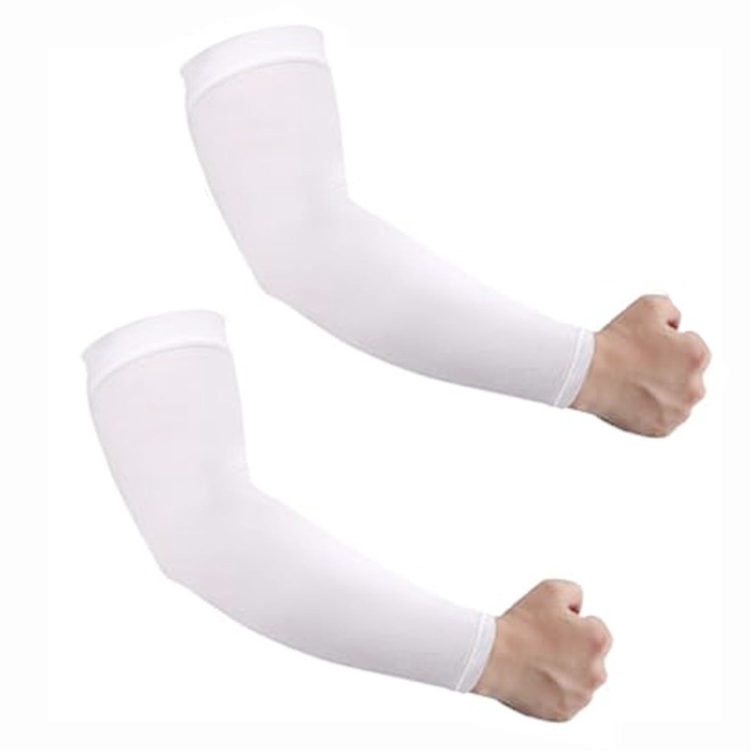 Cross-border hit ice silk arm sleeves, sun protection arm sleeves ...
