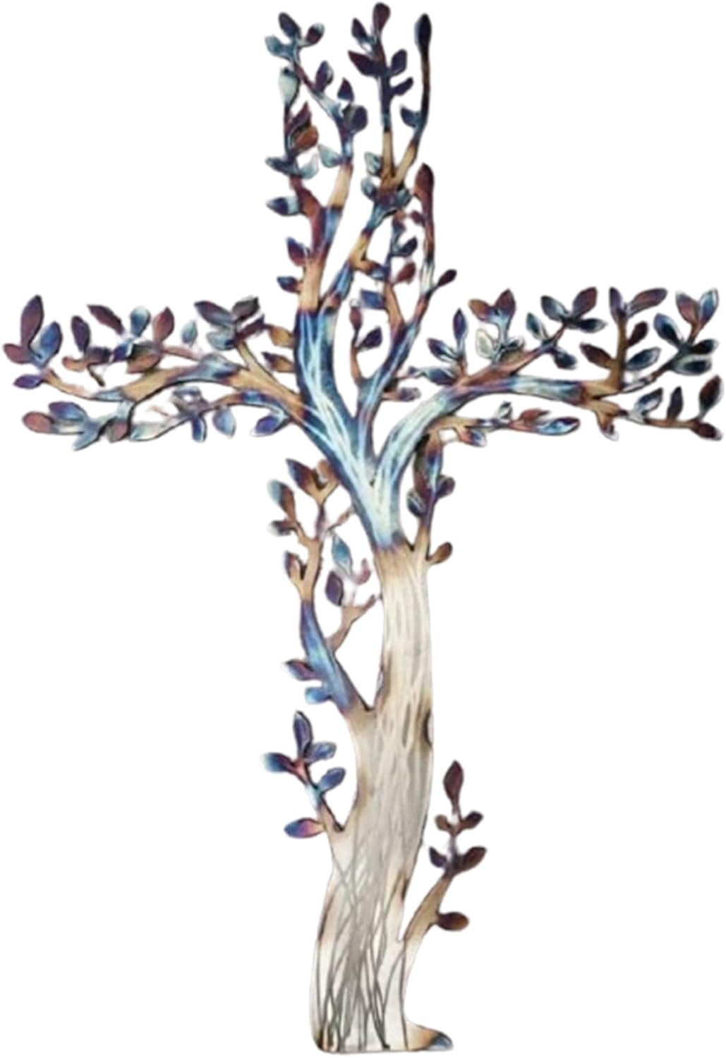 Cross of Life,Funny Wall Decor Base Inspirational Home Gift Engraved ...