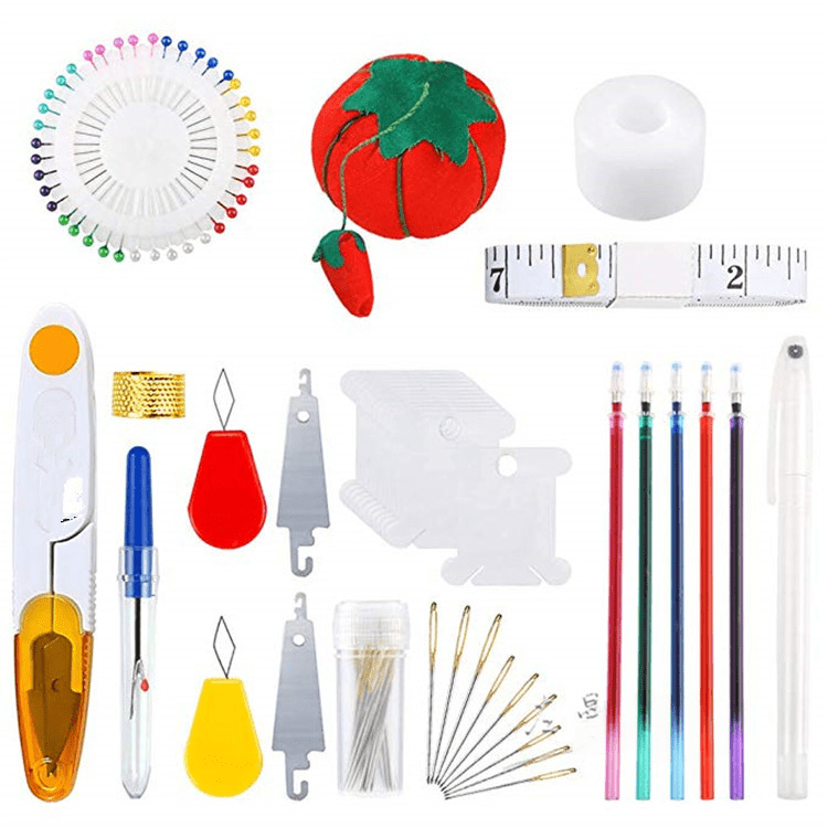 Cross stitch thread tool set 50 color 100 color embroidery thread ...