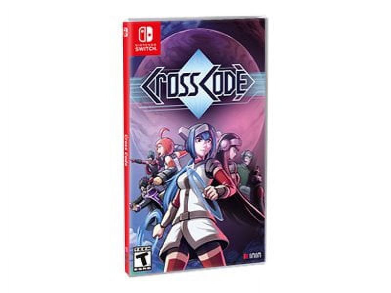Crosscode - Nintendo Switch - Walmart.com