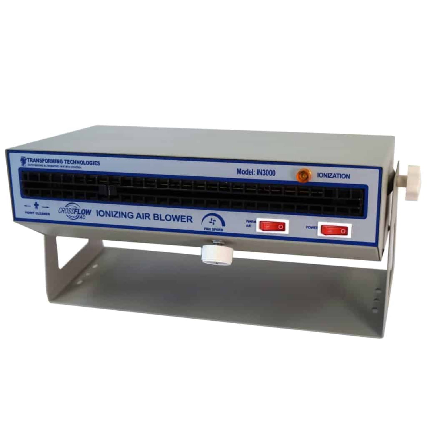 CrossFLOW IN3000 Wide Coverage Benchtop Ionizing Blower with Heater ...