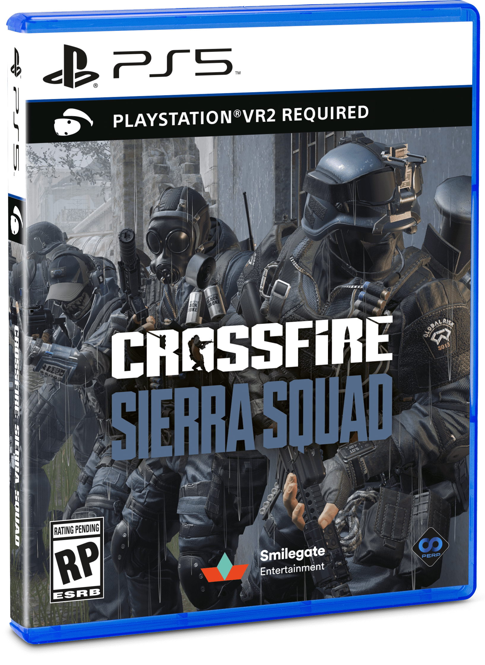 CrossFire Sierra Squad, PlayStation VR2 - Walmart.com
