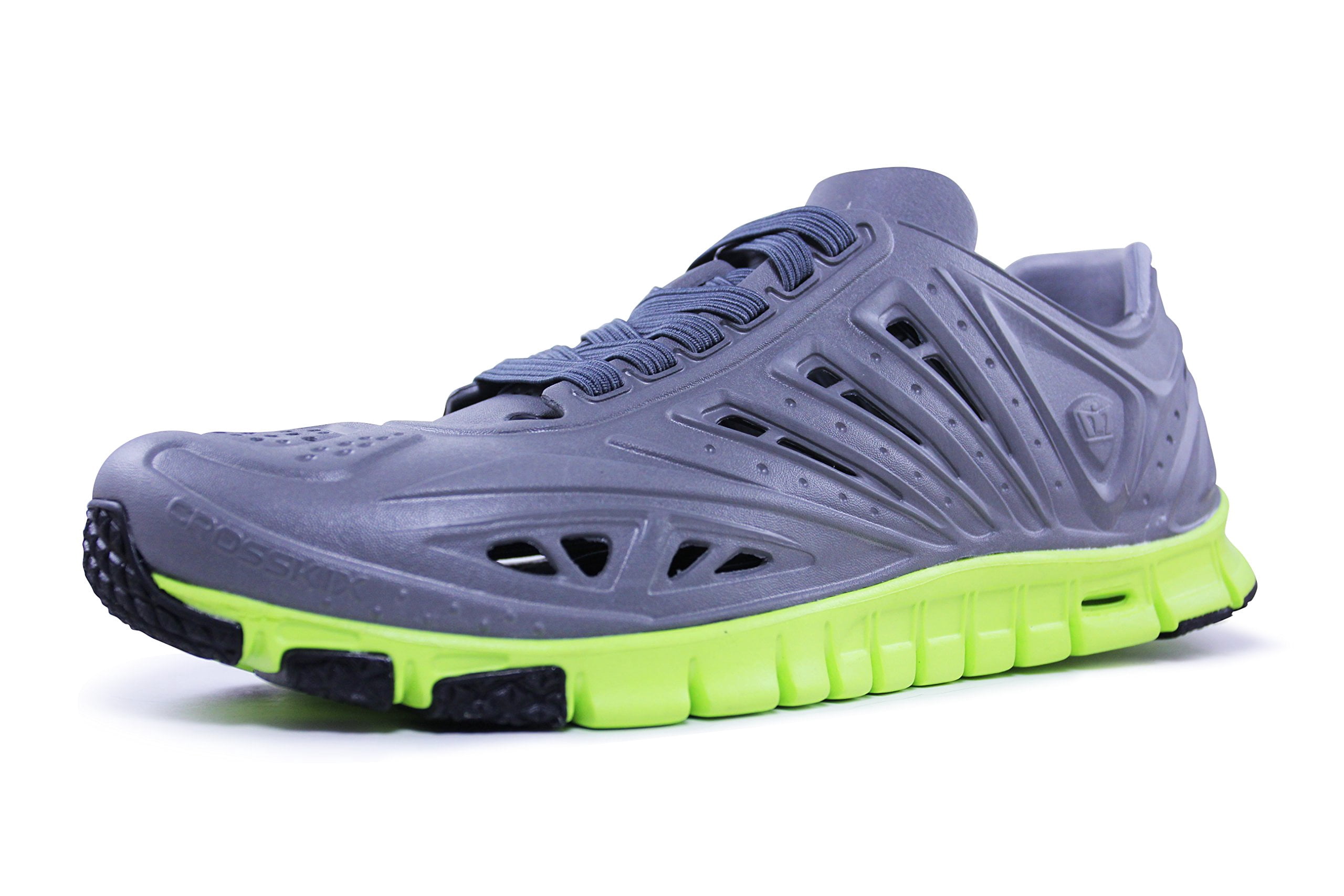 CrossKix APX Lace Up Sneakers Composite Foam Slip-Resistant Athletic ...