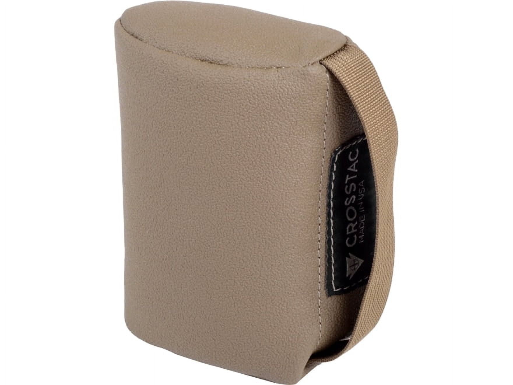 CrossTac Rear Squeeze Shooting Rest Bag ToughTek Coyote Brown - Walmart.com