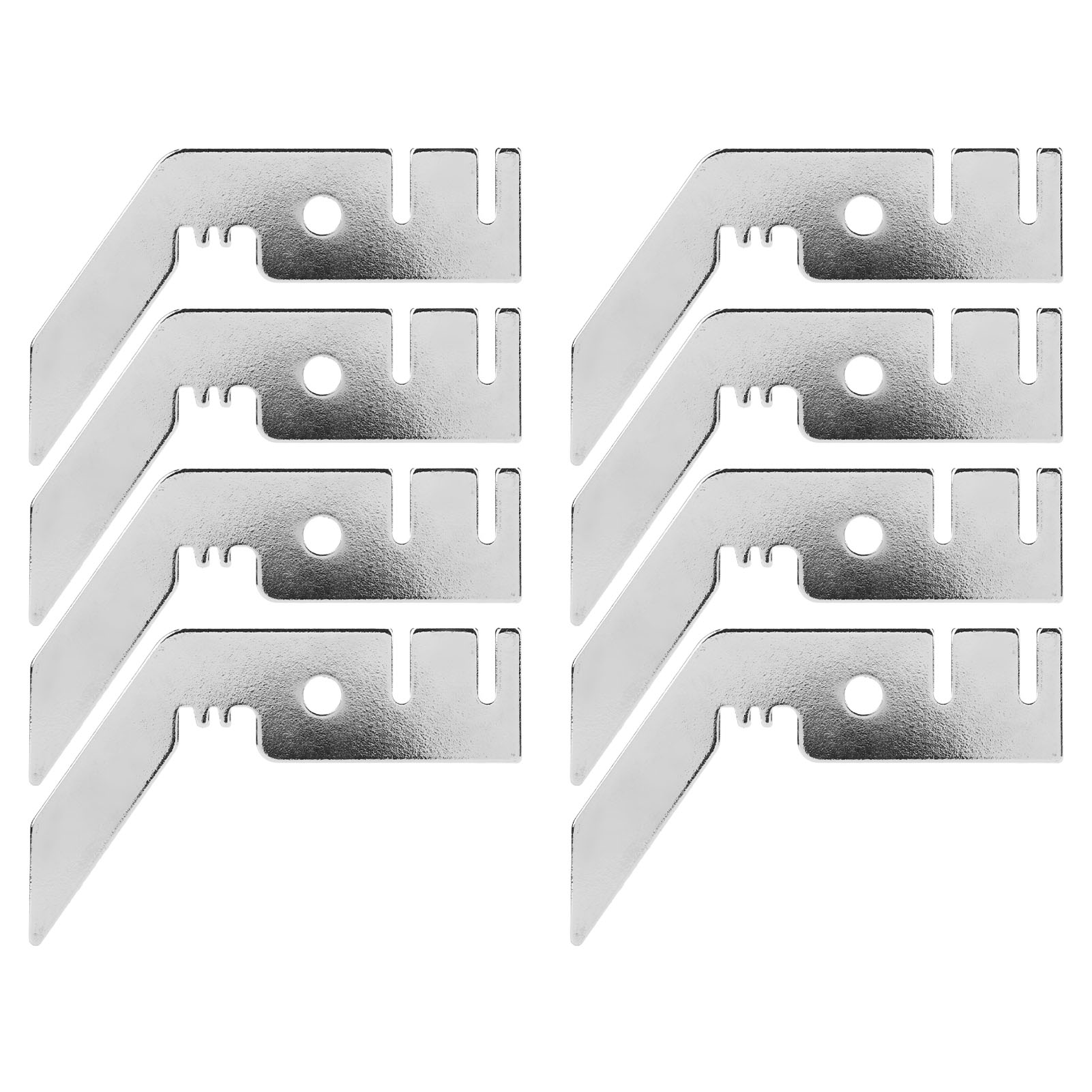 Crossbar Valance Hanger, Wedding Valance Hanger 8PCS 3 Inch Easy ...