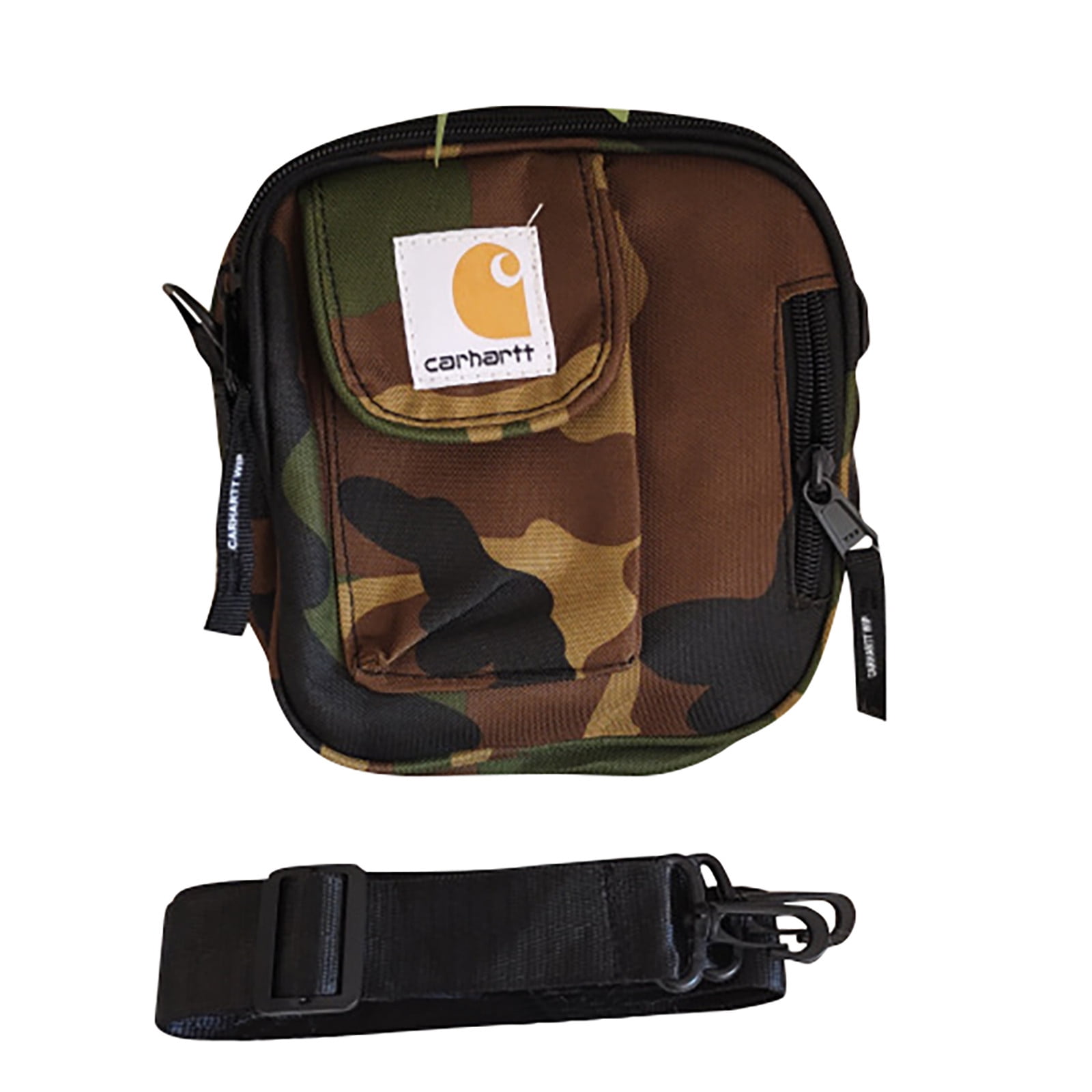 Crossbody Bag Couple Shoulder Bag Men's And Women's Hip Hop Small Bag ...