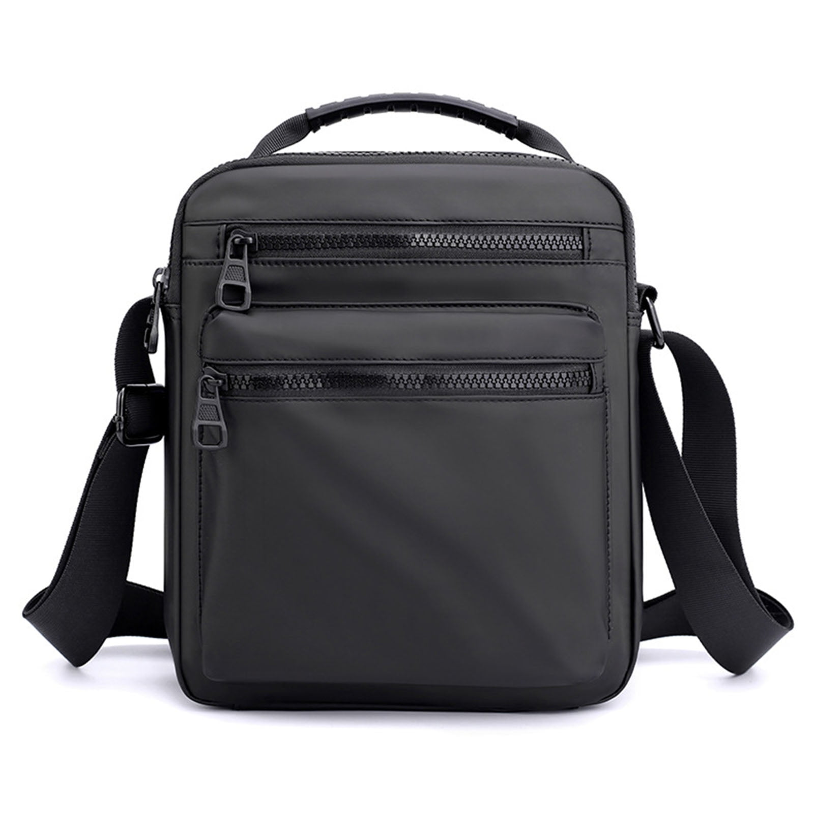 Crossbody Bag Men's Shoulder Bags for Men Business Purse Handbag ...