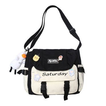 THE MONSOON RED MESSENGER BAG - Walmart.com