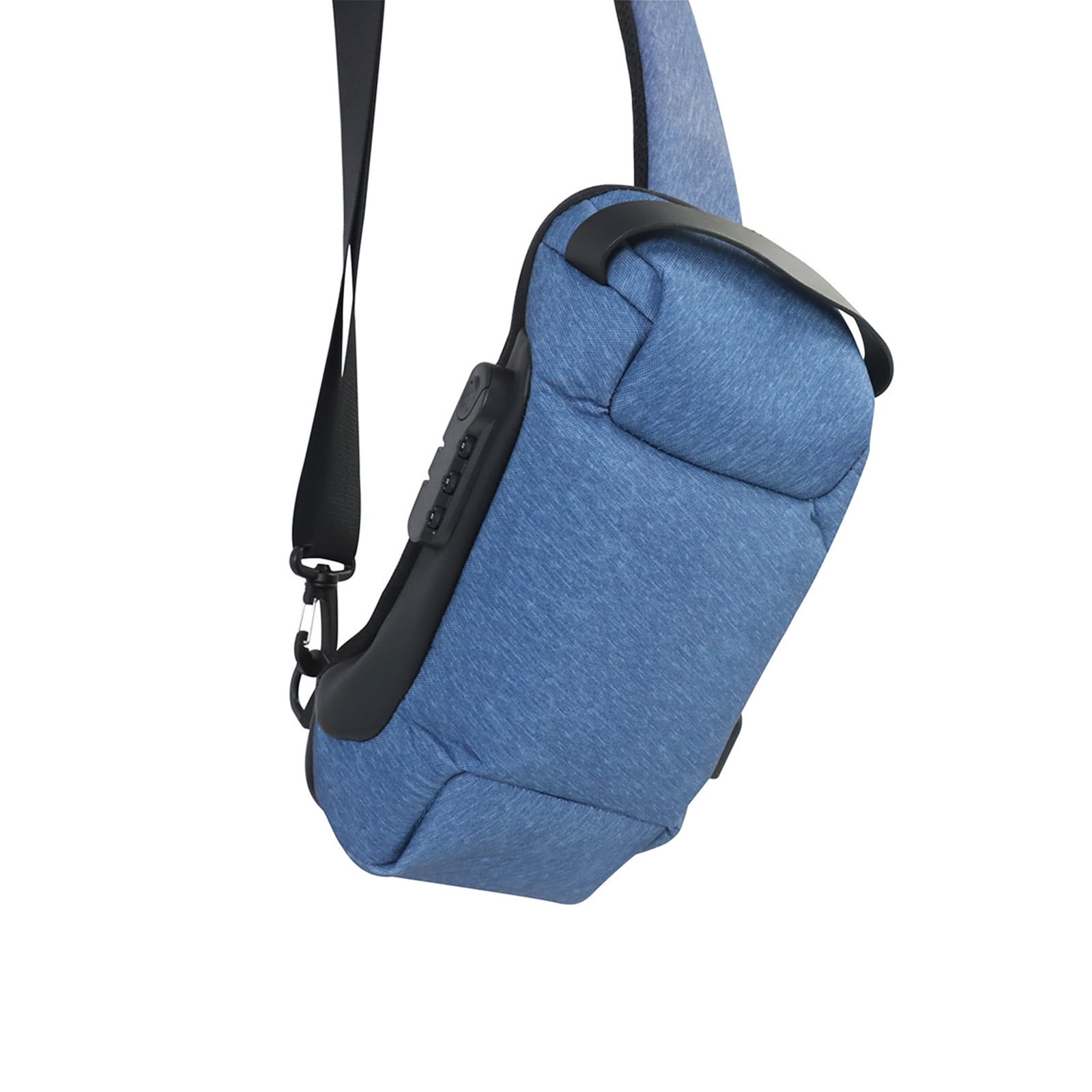 Crossbody Bag for Women, Antis Theft Hard Laptop Backpack, Expandable ...