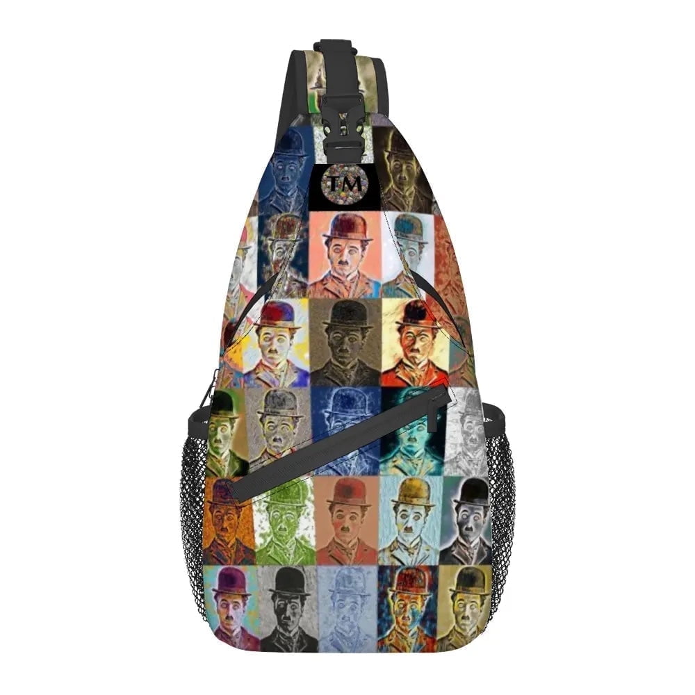 Crossbody Bag for Men and Women - Unisex - All Ages - The Merch by SIMA ...