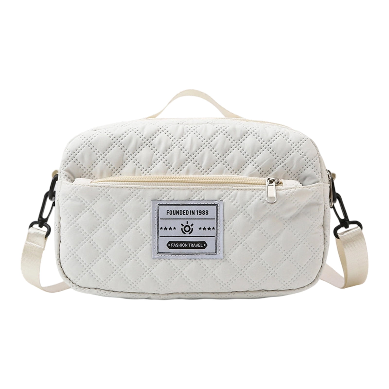 Crossbody Bag for Women Small Top Handle Pouches Purse Checkered ...