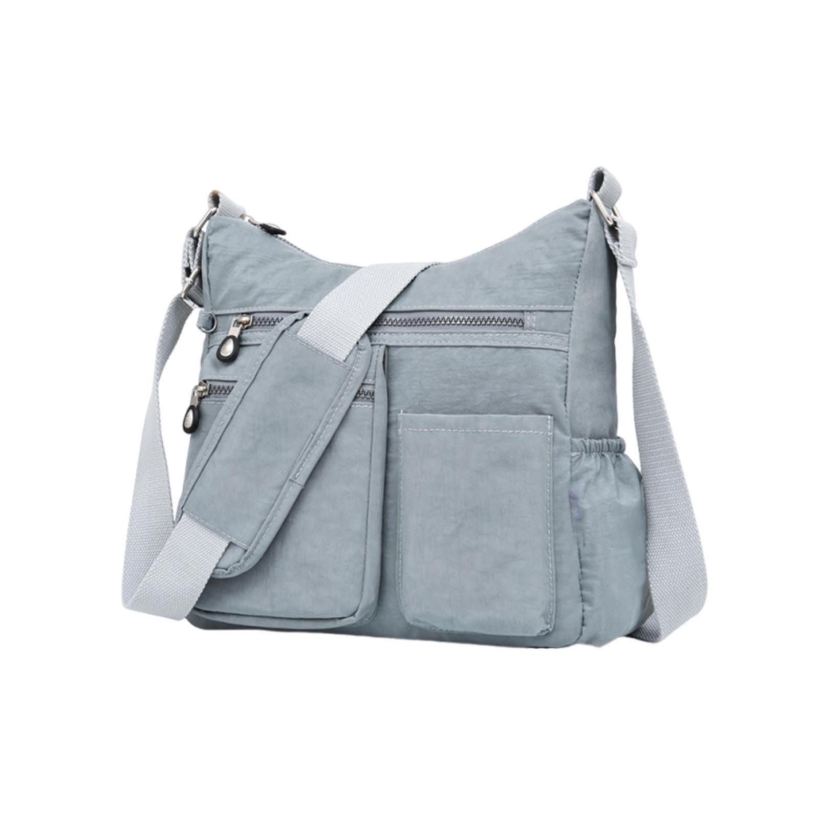 Crossbody Bag for Women, with Anti theft RFID Pocket, Waterproof ...